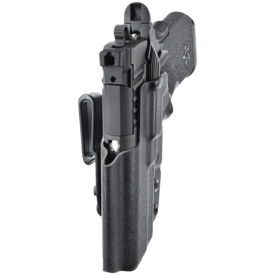 IWB TUCKABLE RED DOT READY+INTEGRATED CLAW Holster Fits Staccato CS ...