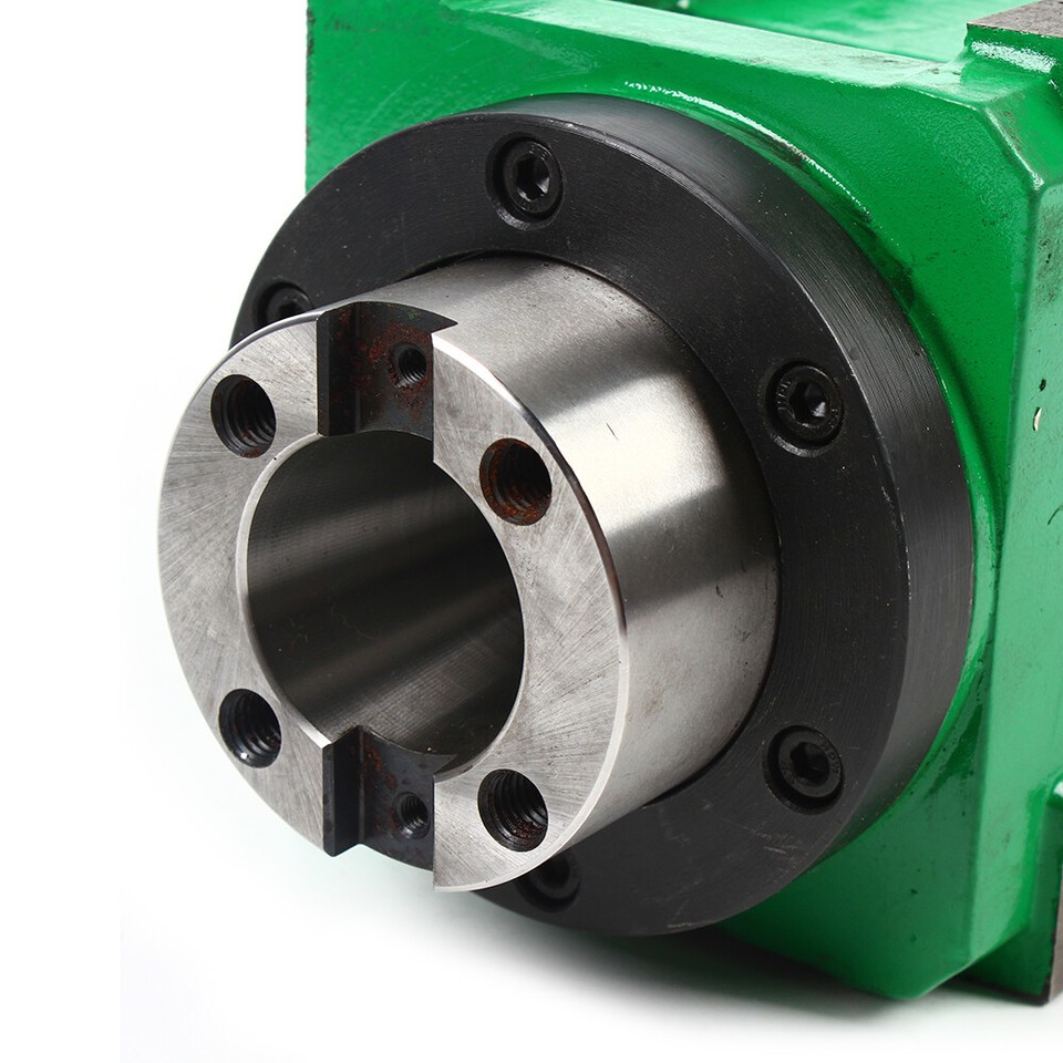 BT40 Spindle Unit Power Milling Head CNC Drilling Power Waterproof Unit ...