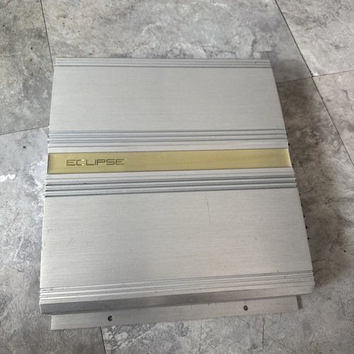 VTG Old School Eclipse EA2212 Car Stereo Amplifier Mobile Audio Amp for sale online | eBay