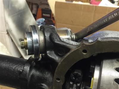 1979-2004 MUSTANG REAR UPPER AXLE BUSHING TOOL MAXIMUM MOTORSPORTS ...