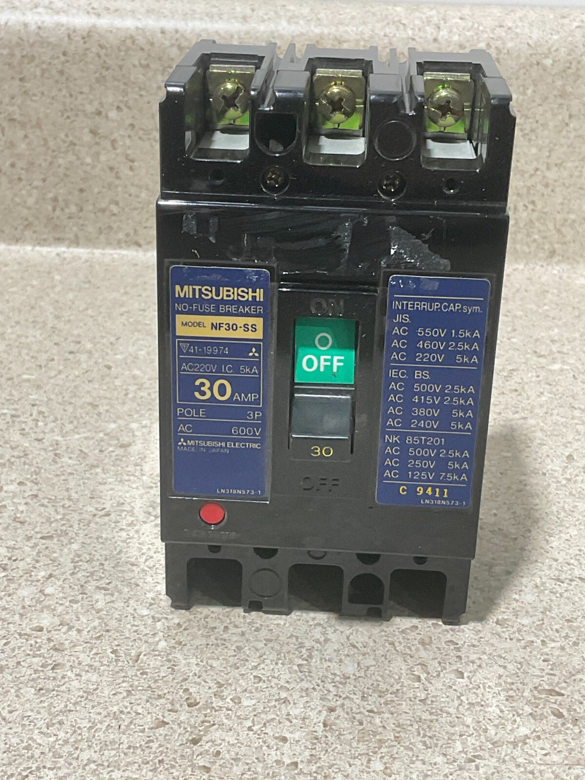 Mitsubishi NF30-SS NEW | eBay