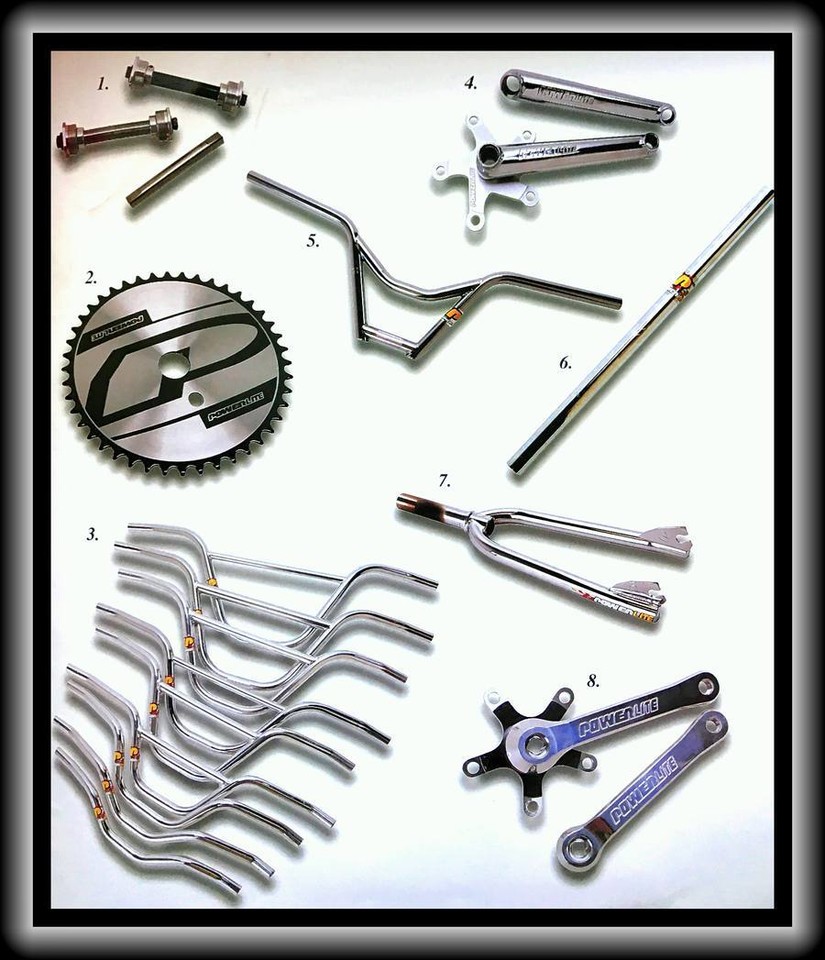 NOS Gt Bmx Seat Post fits Haro Redline Dk Powerlite Robinson SE Schwinn ...