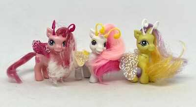 My Little Pony G3 MLP 'Breezies Parade' Breezie Ponies 2006 Hasbro ...