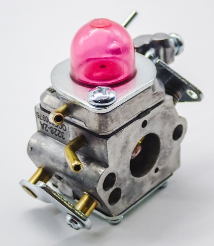 THE DUKE'S CARBURETOR FITS HUSQVARNA 130C 130L 330LK 531127910 ...