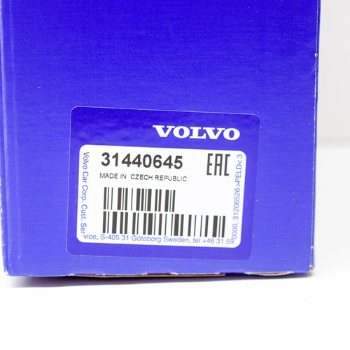 VOLVO XC60 MK1 Tailgate Control Module 31440645 NEW GENUINE | eBay