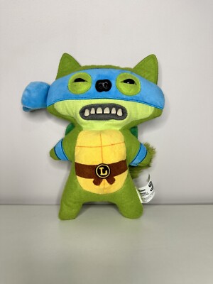 TMNT X Fuggler Teenage Mutant Ninja Turtles Limited Edition Leonardo ...