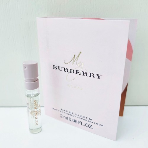 Burberry My Burberry Blush Eau de Parfum mini Spray Fragrance, 2ml ...