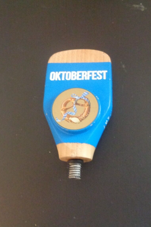 Leinenkugel Oktoberfest Tap Handle Topper | eBay