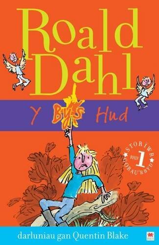 Bys Hud, Y by Roald Dahl Paperback / softback Book The Fast Free ...