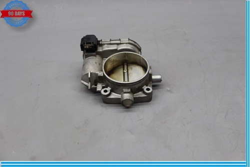 03-12 Mercedes R230 SL500 Air Inlet Engine Throttle Body 1131410125 Oem ...