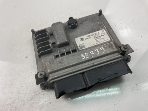SE739 VW POLO 2012 Engine Control Unit ECU 03P906021B | eBay