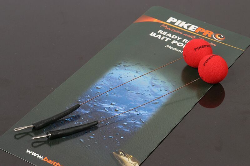 Baitbox Pike Pro Pike Accessories-Poppers, Traces, Floats, Weights etc ...