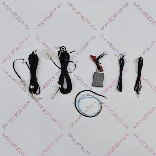 For Mercedes Benz GLA W156 X156 256 Colors APP Control LED Ambient ...