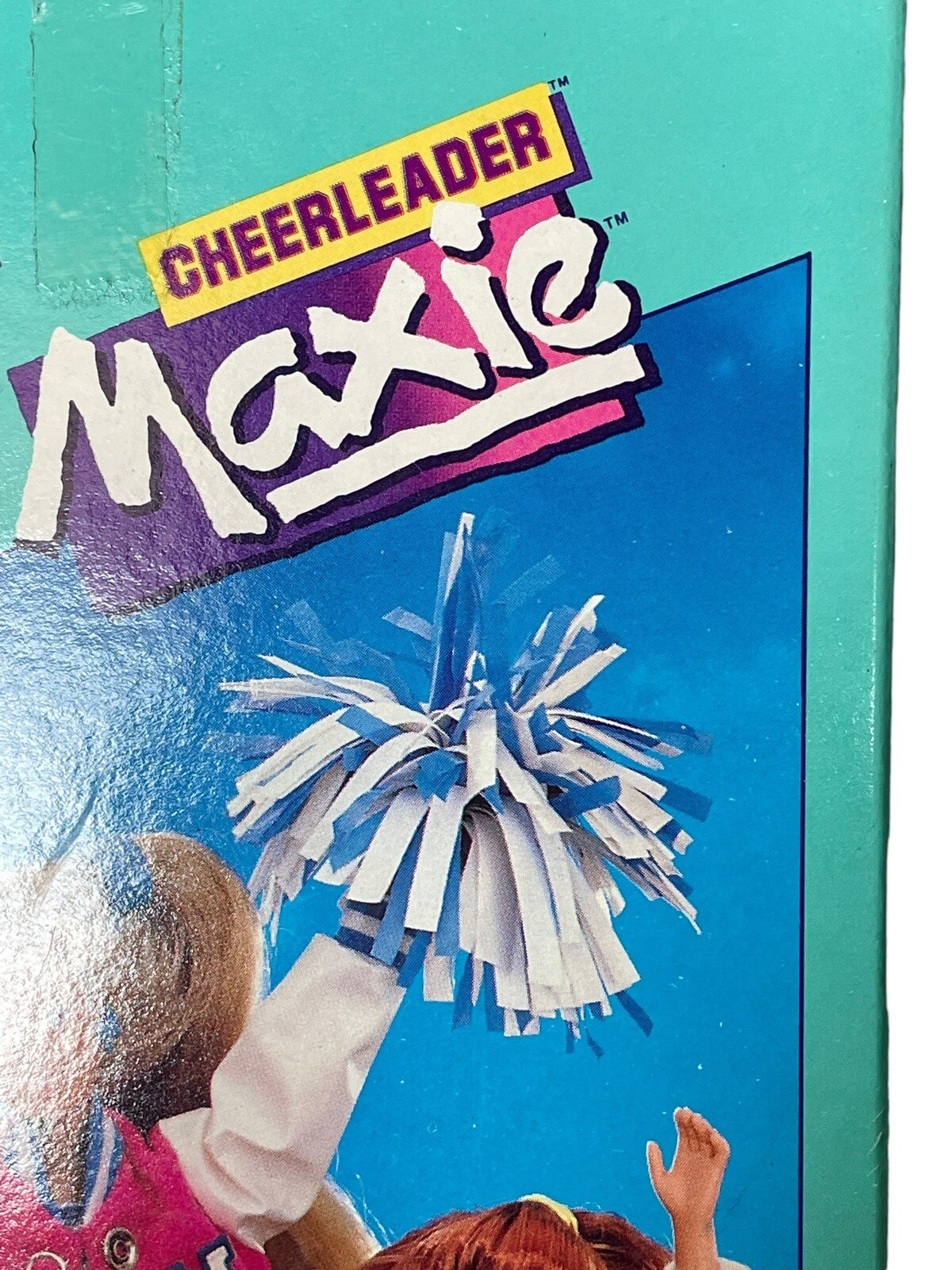 Maxie Cheerleader Doll by Hasbro 1988 for sale online | eBay
