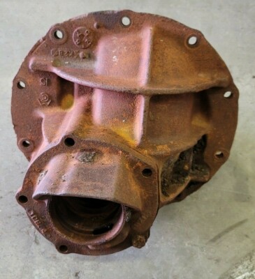 9" factory case Ford 9 Inch 3rd Center Section Case with Hooded Pinion ...