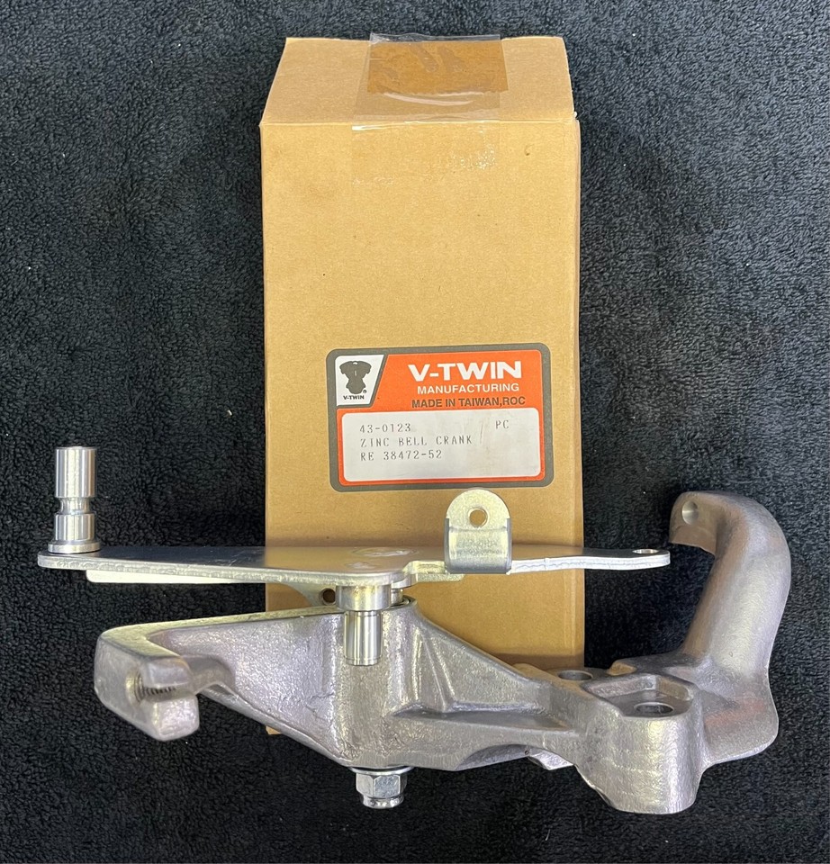 Harley Panhead 52-67 Mousetrap Clutch Booster Kit | eBay