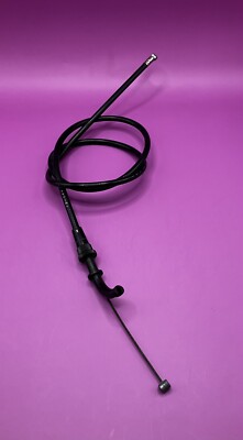 Genuine New! Kawasaki KZ1000 ZX1100 KZ1100 Throttle Cable - JBC | eBay