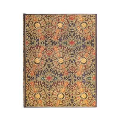Paperblanks Journal “Fire Flowers” LINED Ultra 7x9" Book Writing New | eBay