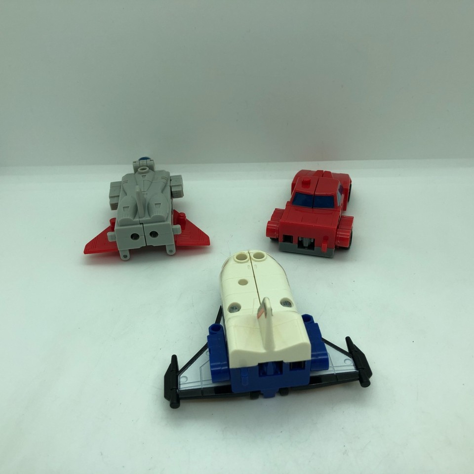 TRANSFORMERS C-319 Landcross Multiforce G1 1989 Complete TAKARA | eBay
