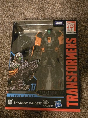 Transformers Studio Series 17 Age of Extinction Shadow Raider | eBay