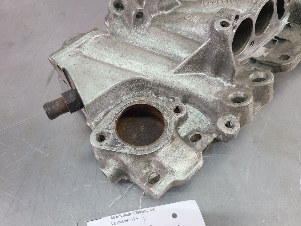 1989-92 CAMARO FIREBIRD 5.0, 5.7 TPI LOWER INTAKE MANIFOLD. CAST ...