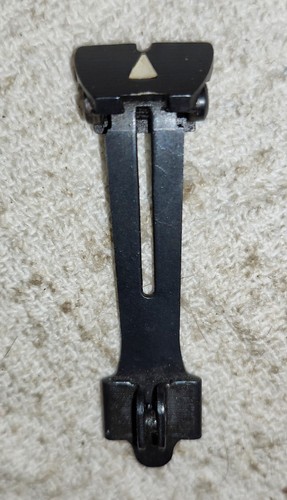 Remington Model 740 742 760 7400 7600 Rear Sight Assembly | eBay