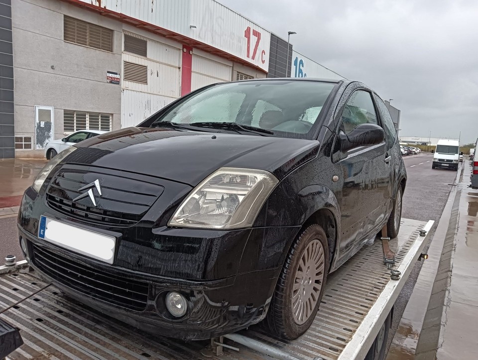 6500FH SCATOLA RELÈ/FUSIBILI / 9643498880 / 2152833 PER CITROËN C2 JM ...