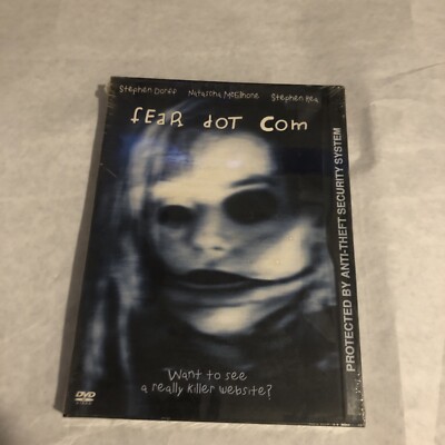 Fear Dot Com (DVD, 2003) 85392312320| eBay
