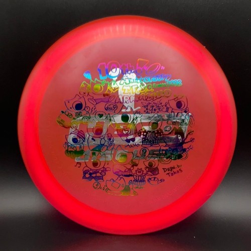 Innova Champion Thunderbird - Hero Disc 10 Year Anniversary | eBay