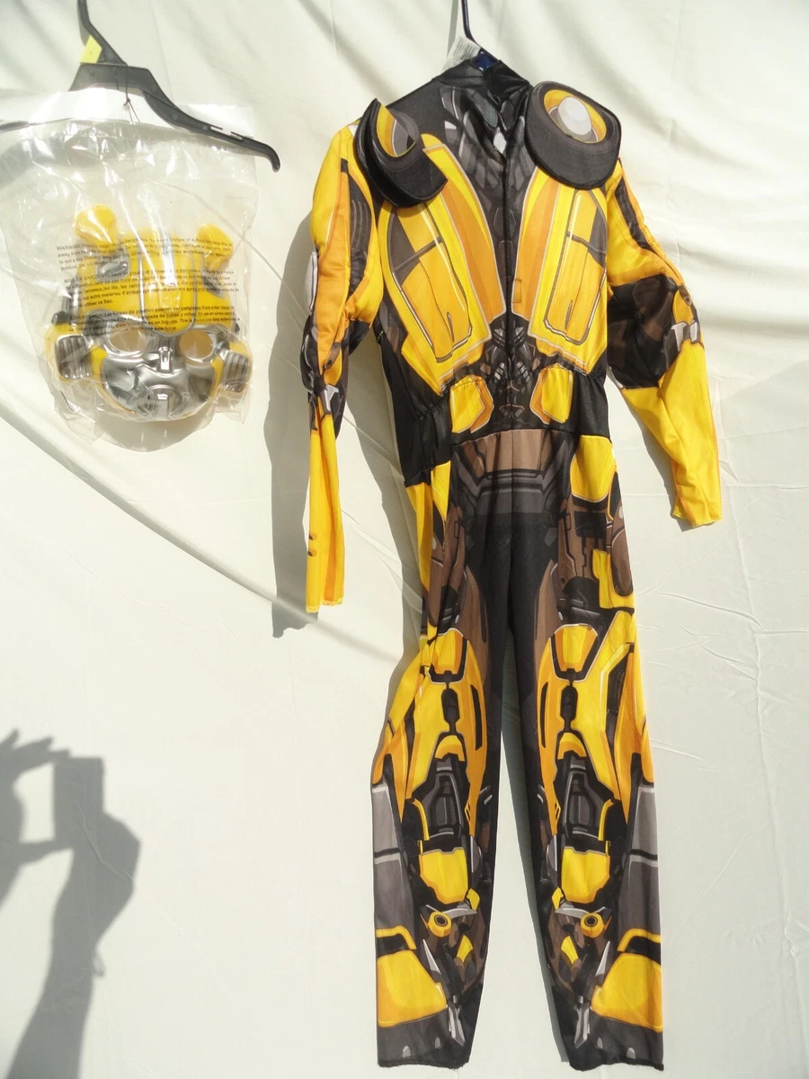 Bumble Bee Transformer Costume