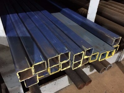 STEEL SQUARE TUBE SHS RHS 30mm X 30mm X 2mm X 8MTR | eBay Australia