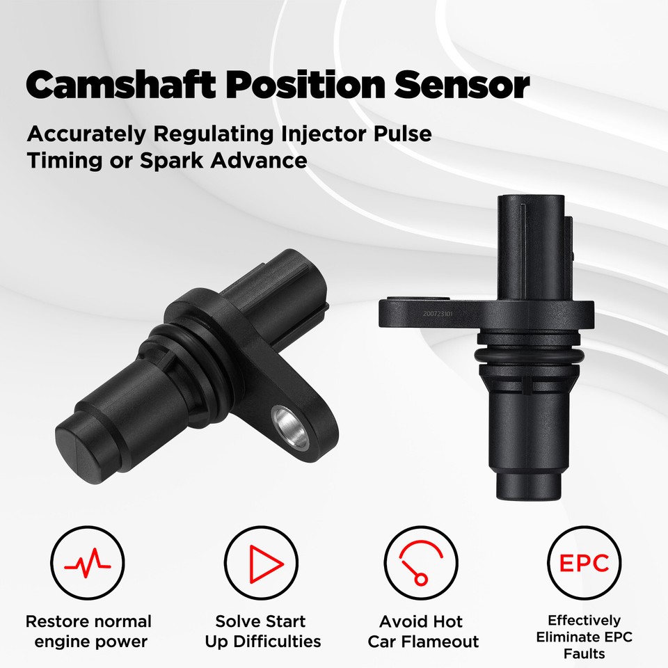 2x Toyota Camry Corolla 4Runner Avalon Camshaft Position Sensor ...
