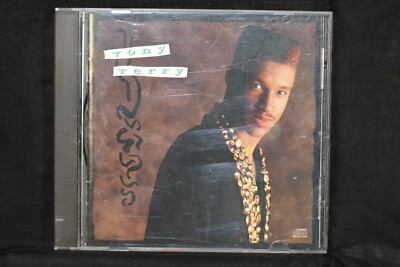 Tony Terry ‎– Tony Terry - CD (C1306) | eBay