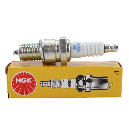 NGK Standard Spark Plug 7734 (BPR5ES) For BMW Jaguar Rover Mazda MB ...