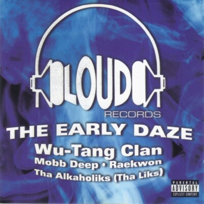 Loud Records The Early Daze CD 2002 New Sealed Wu-Tang, Mobb Deep ...