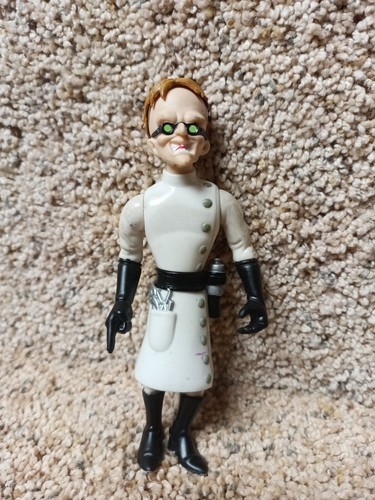 1993 Galoob Dr Benjamin Boris Zachary Karbunkle Biker Mice From Mars ...