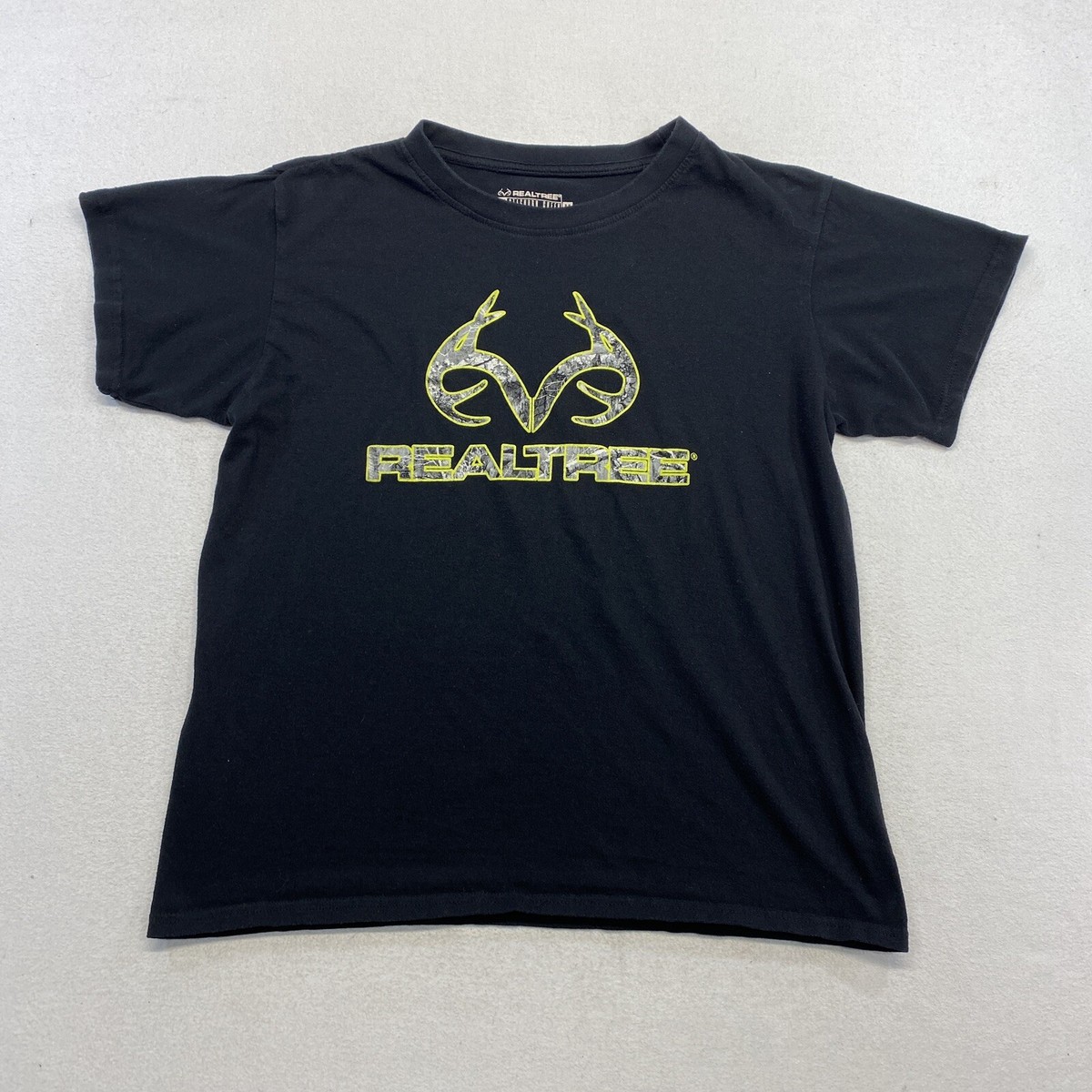 Realtree Logo T Shirts Planetary Gear® Real Tree® Camo Logo T Shirt