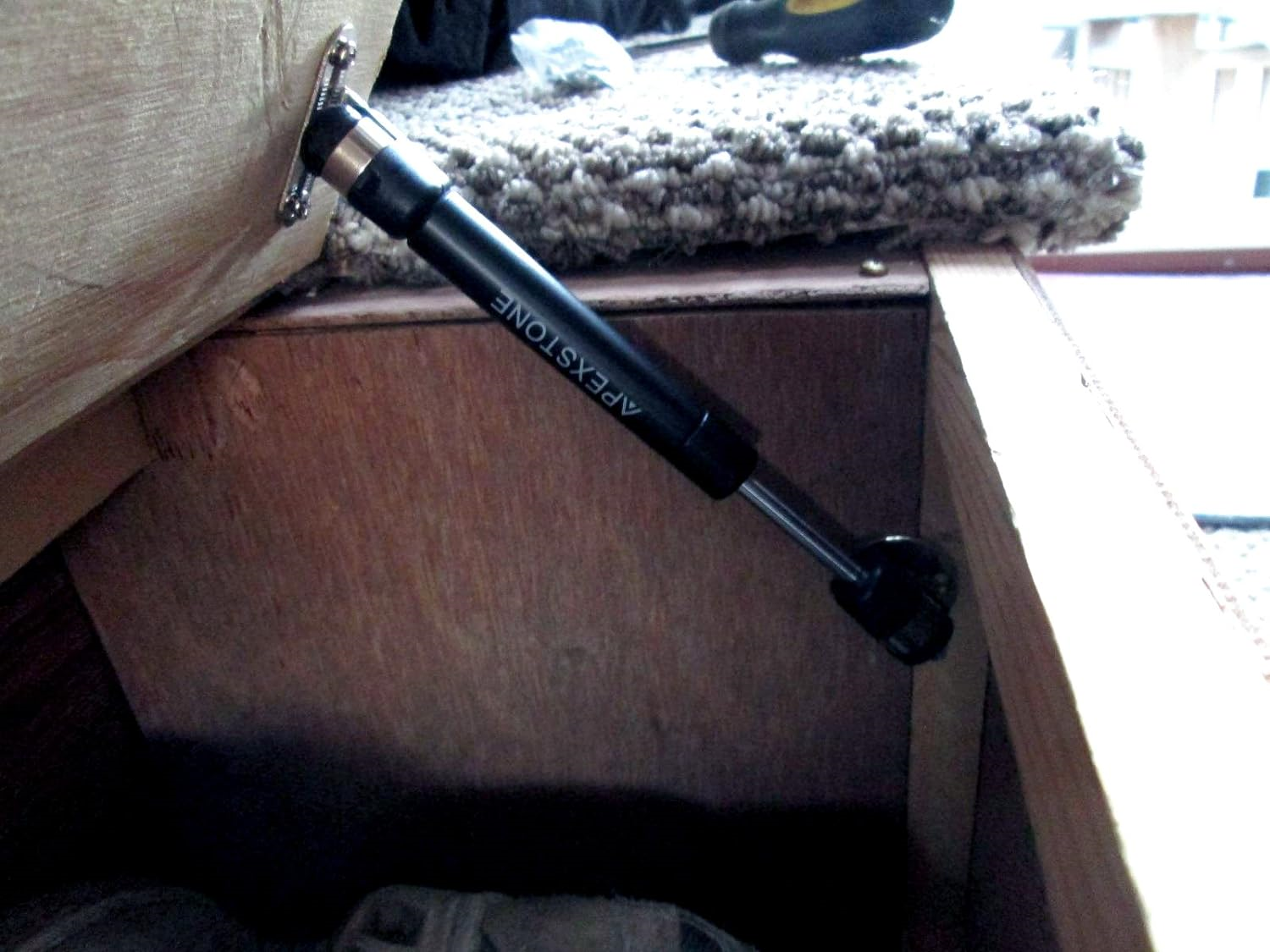 Apexstone 80N/18lb 7 Inch Gas Strut 80N Gas Strut 7 Inch Gas Strut ...