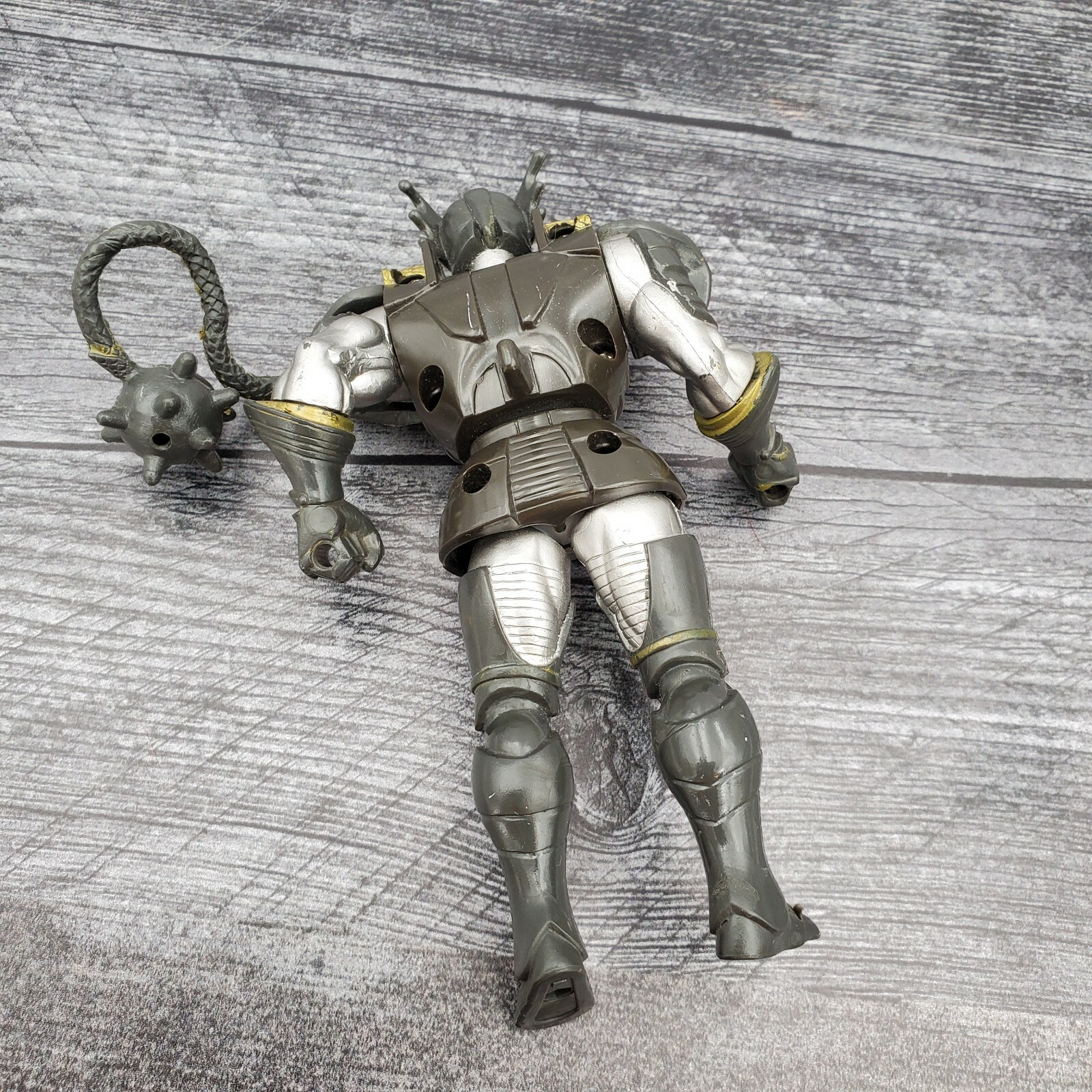 1994 Bandai Mighty Morphin Power Rangers Evil Space Aliens Knasty ...