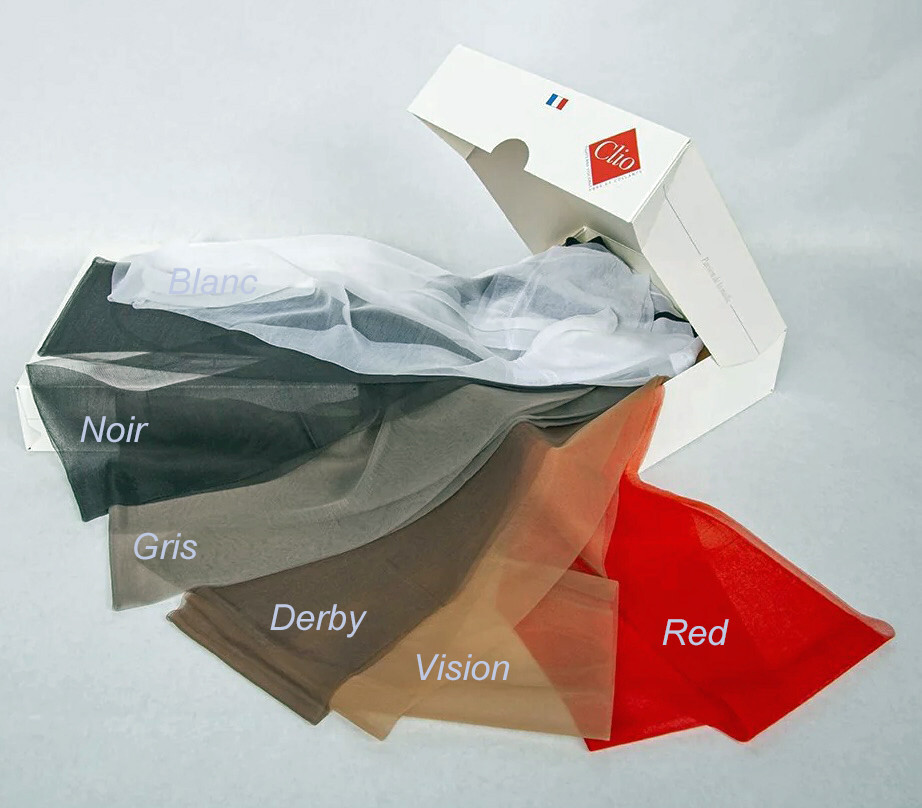 CLIO 602 RHT Stockings - Authentic French Nylons | eBay