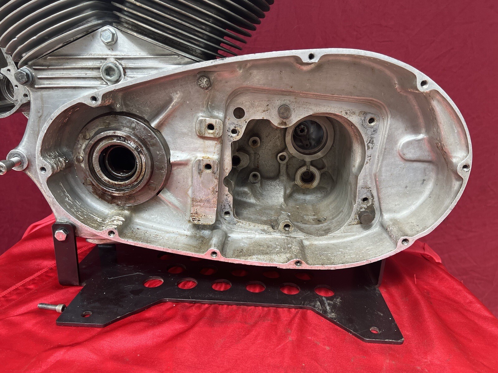 Xr750 Engine