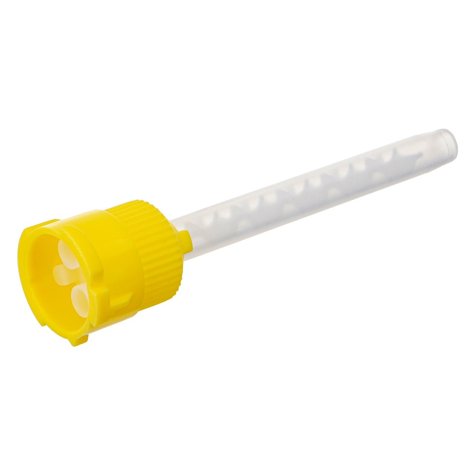 Yellow Dental Impression Mixing Tips 50Pcs (FDA) | eBay