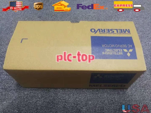 NEW MITSUBISHI HC-MF053 Servo Motor Expedited Shipping HCMF053 In Box Free tax | eBay