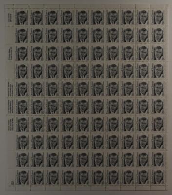 US SCOTT 2186 PANE OF 100 DENNIS CHAVEZ STAMPS 35 CENT FACE MNH | eBay