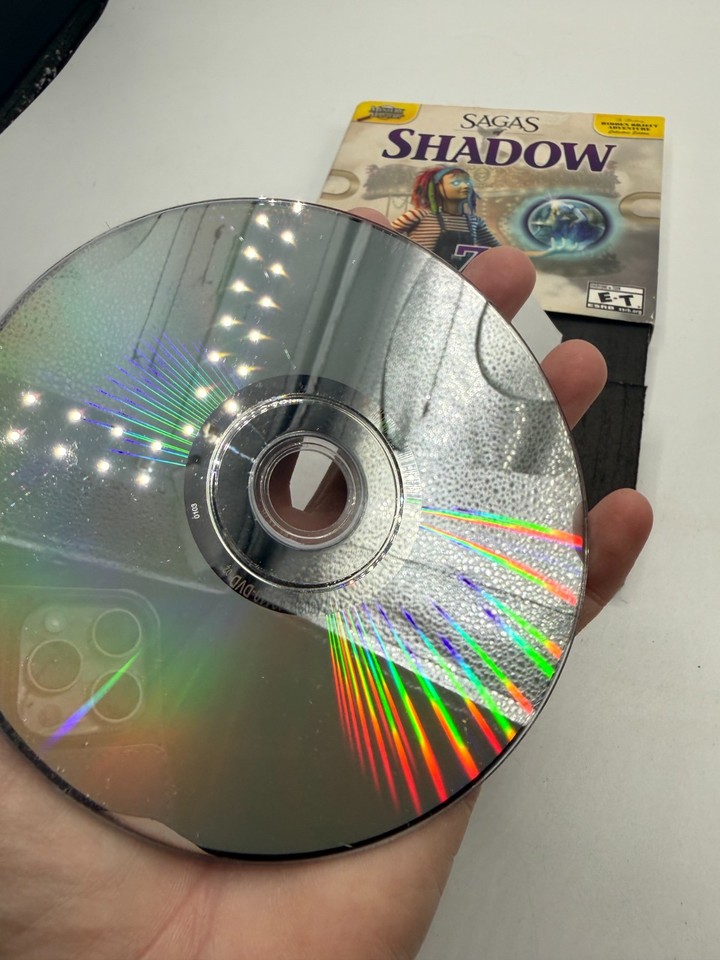 Sagas of Shadow: 7 Hidden Object Games Collection PC | eBay