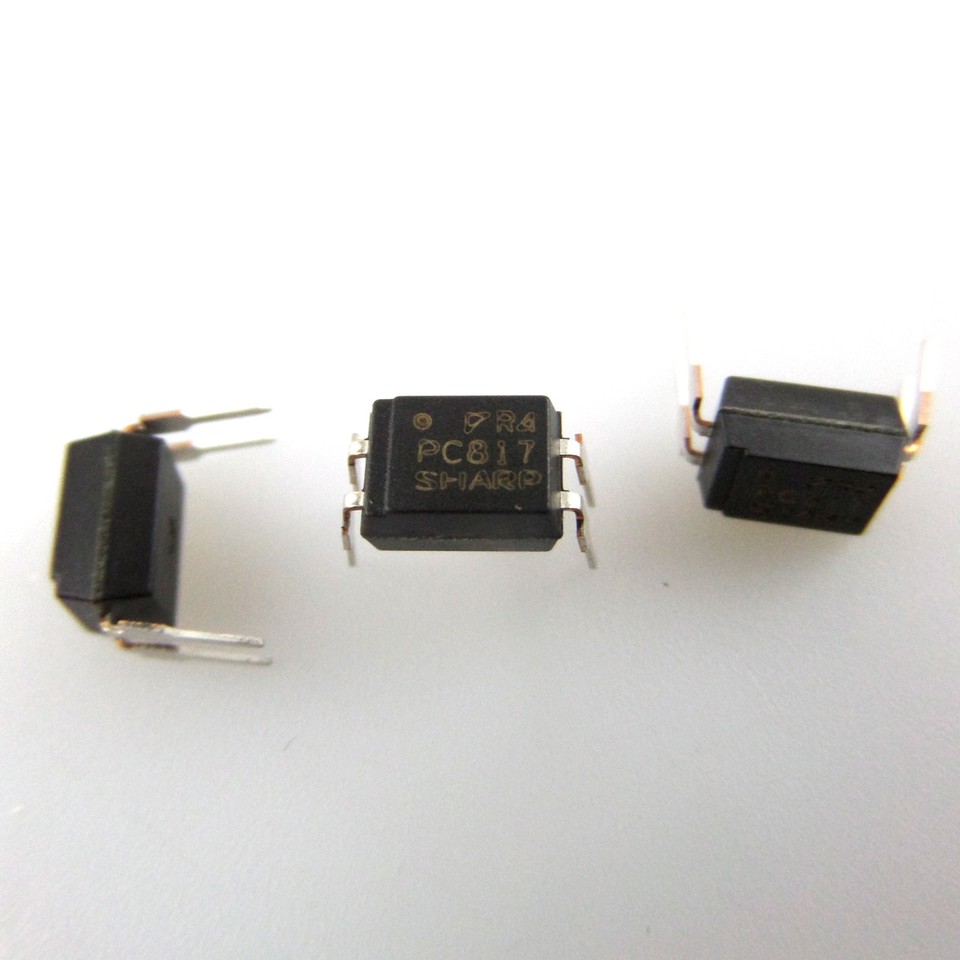 SHARP PC817 (100Stk.) OVP | eBay