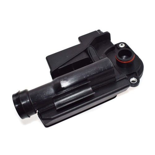 Oil Separator Trap Crankcase Breather Valve for VW Touareg Audi Q7 ...