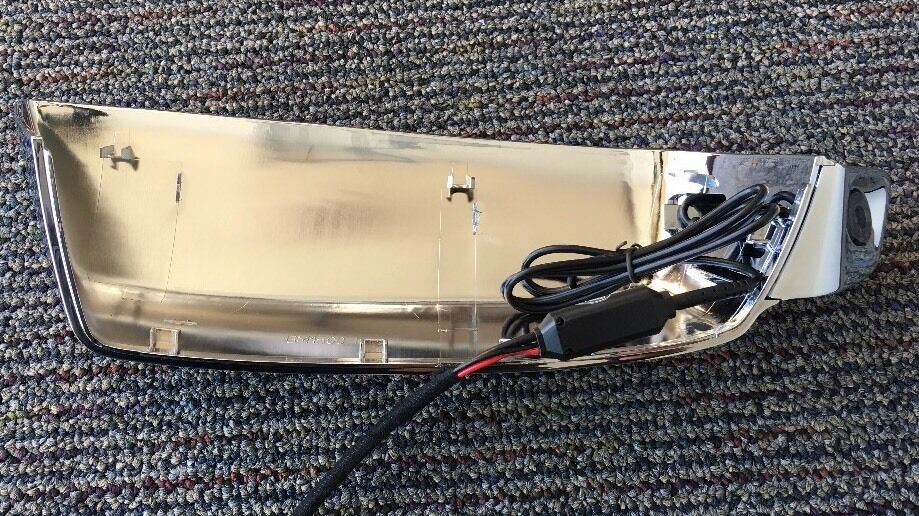 "2014-2018 Chevrolet Silverado Sierra IntelliHaul ""Standard Mirror ...