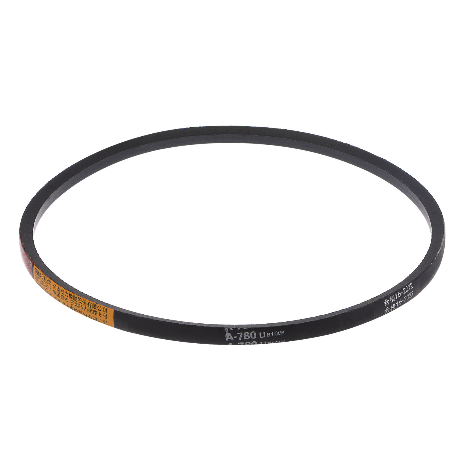 A-780 V-Belts Drive Belt 780mm Inner Girth Rubber for Power ...