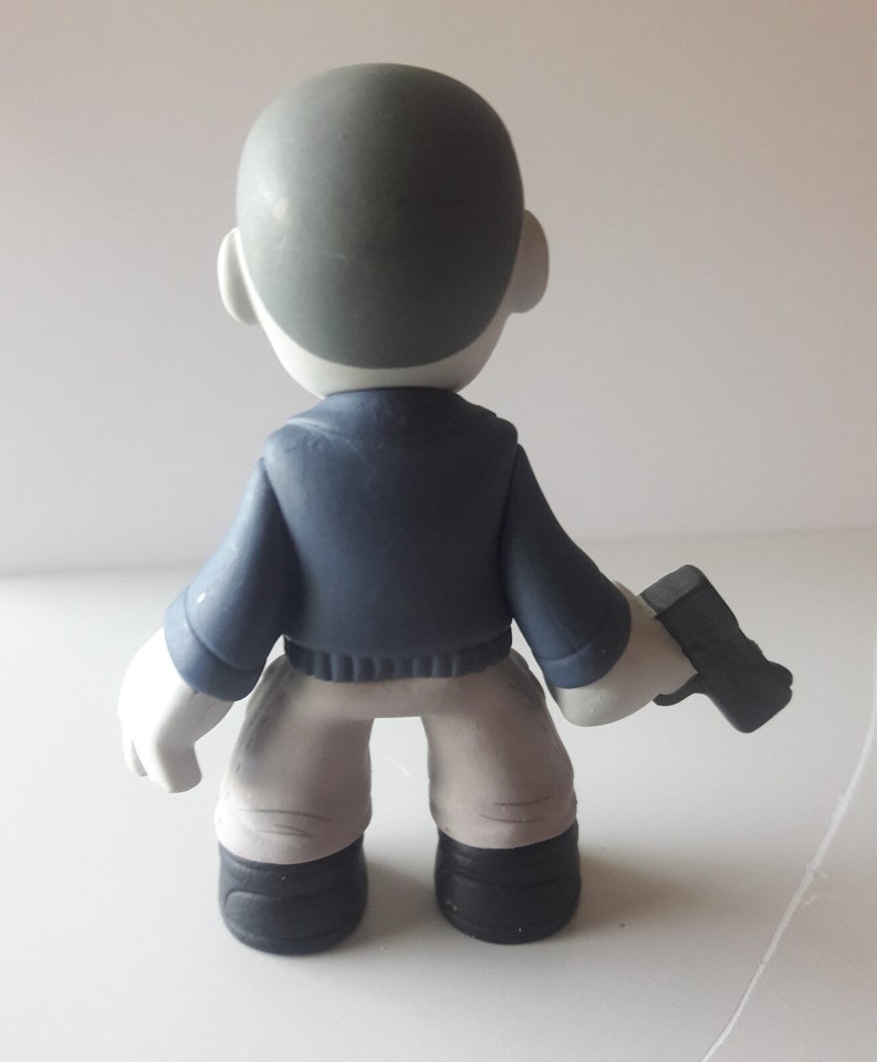 Funko 2017 Walking Dead mystery mini In Memoriam Shane Walsh pop figure ...